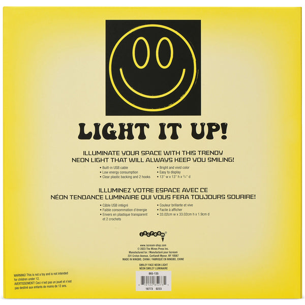 iscream HAPPY DAYS NEON LIGHT – Madison K Cookies