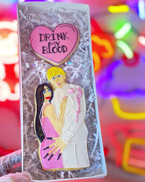 Celebrity Cookie Set – Madison K Cookies
