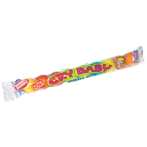 Cry Baby Bubble Gum 1.67 oz – Madison K Cookies
