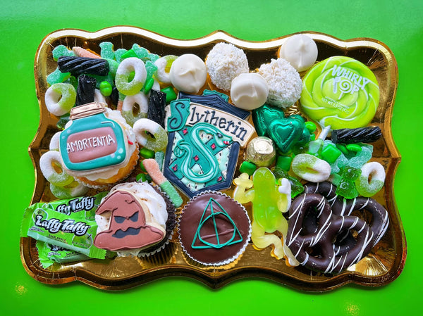 Harry Potter Treat Box – Madison K Cookies